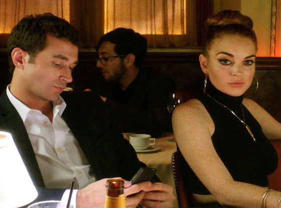 See Lindsay Lohan And James Deen In Sexy New Stills From The Canyons